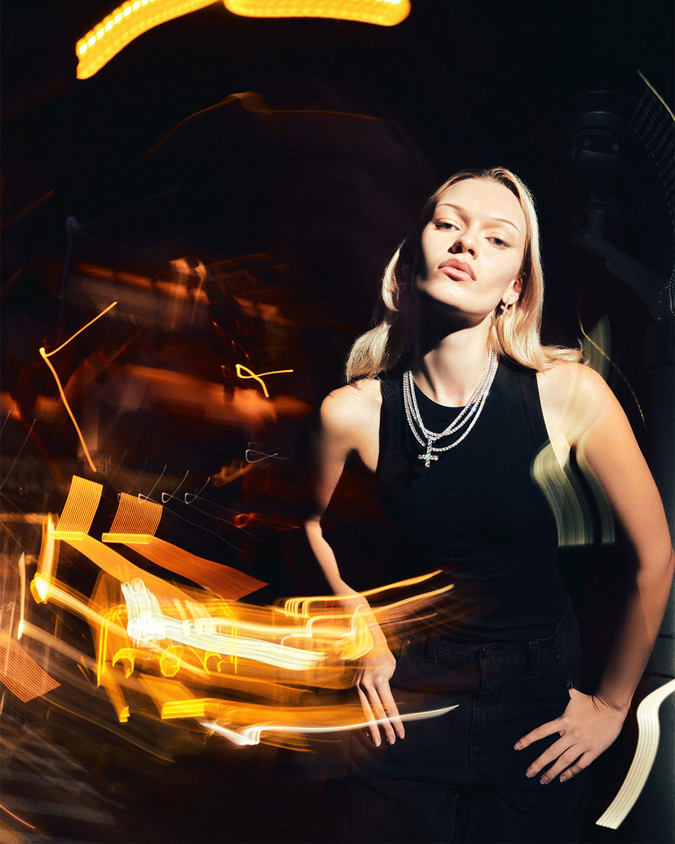 DARKAI | Discover the new "X" SS24 collection